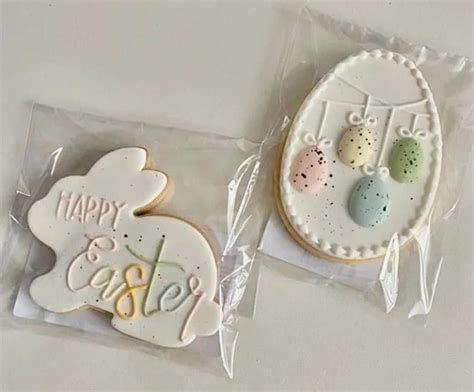 Easter Sugar Cookies