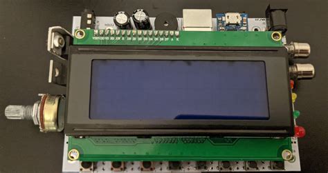 Yaacwk Yet Another Arduino Cw Keyer I1cra