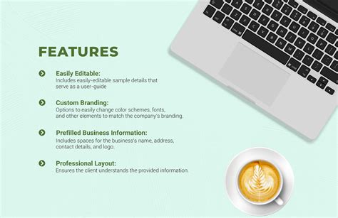 Price Proposal Template In Word Download