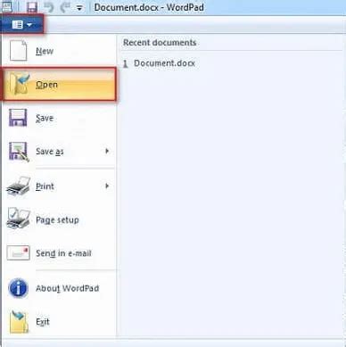 How To Remove MS Word Password Without Software