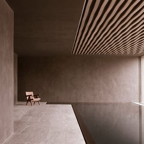 Split Level House By Kit Works With The Slope Of The Garden