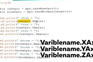 MPU Tutorial How To Program MPU With Arduino Minov