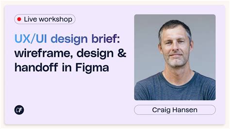ux ui design brief wireframe design and handoff in figma careerfoundry