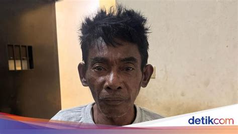 Pelarian Anggota Grib Pembakar Mobil Polisi Berakhir Juga