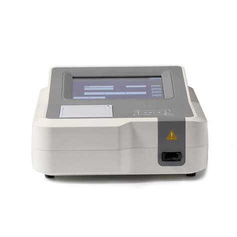 Icen Portable Touch Quantitative Fluorescence Poct Immunoassay Analyzer Machine China