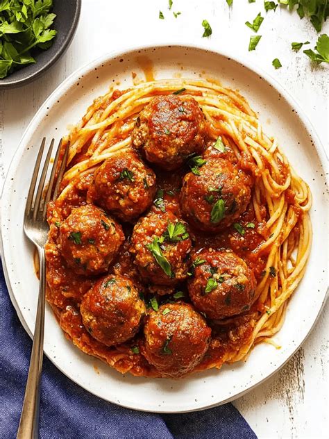 Ultimate Italian Meatballs With Milk Soaked Bread Delight