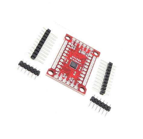Sensors SX1509 16 Channel I O Output Module GPIO Keyboard Voltage Level LED Driver K9 Amazon
