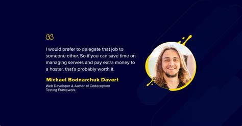 Interview With Php Developer Michael Bodnarchuk