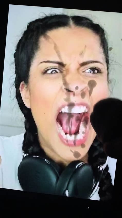 Lily Singh Rage Facial Eporner
