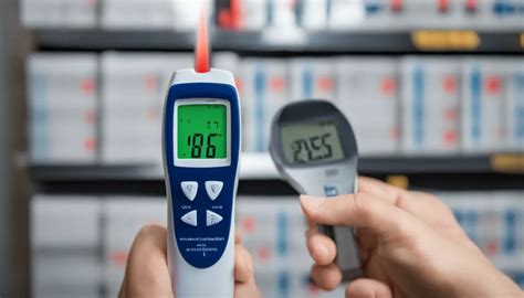 What Is Normal Forehead Temperature With Infrared Thermometer Infrared For Health