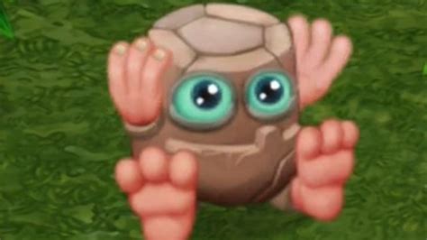 My Singing Monsters 2 Dawn Of Fire Noggin Monster Youtube