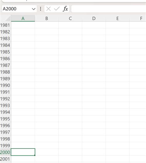How To Go To Specific Row In Excel Methods