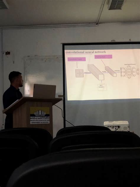 Khiari Mohamed On Linkedin Pfe Presentation 👨‍🎓