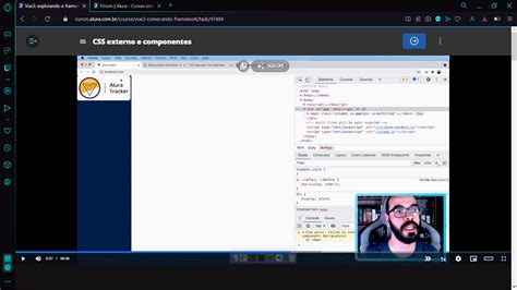 Reclamação Não Consigo Abrir O Projeto Vue3 Explorando O Framework Solucionado