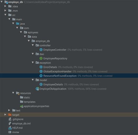 Java Spring Boot Application Failed To Start Database Connection
