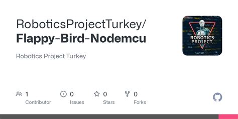github roboticsprojectturkey flappy bird nodemcu robotics project turkey