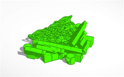 3d Design I Got Bored Tinkercad