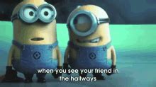 Good Job Minion S Tenor