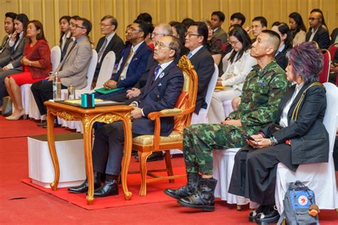 Fdi Group ร่วมสนับสนุน Ait จัดงานบรรยายพิเศษ “รำลึก 20 ปีธรณีพิบัติภัยสึนามิ เหลียวหลังเพื่อแล