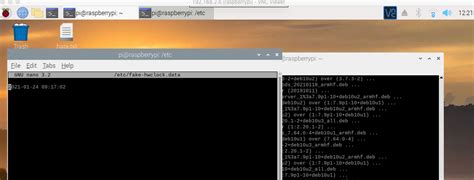 fake hwclock ile raspberry pi de hardware clock varmış gibi davranmak