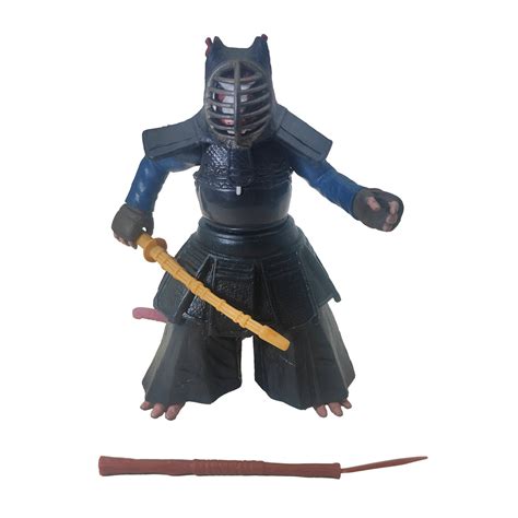 Teenage Mutant Ninja Turtles Dojo Splinter 2012 Playmates Figure