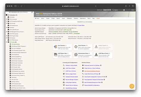 certificates management