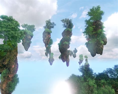 Floating Islands Avatar