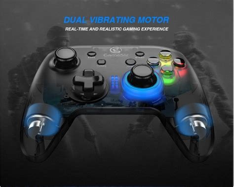 Controller Analog Gamesir T4w Black แอดไวซ์สุวรรณภูมิ