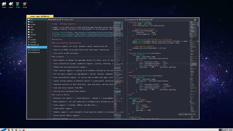 GitHub CodeIsDataIsCode Ecode GUI Lightweight Multi Platform Code Editor Designed For Modern