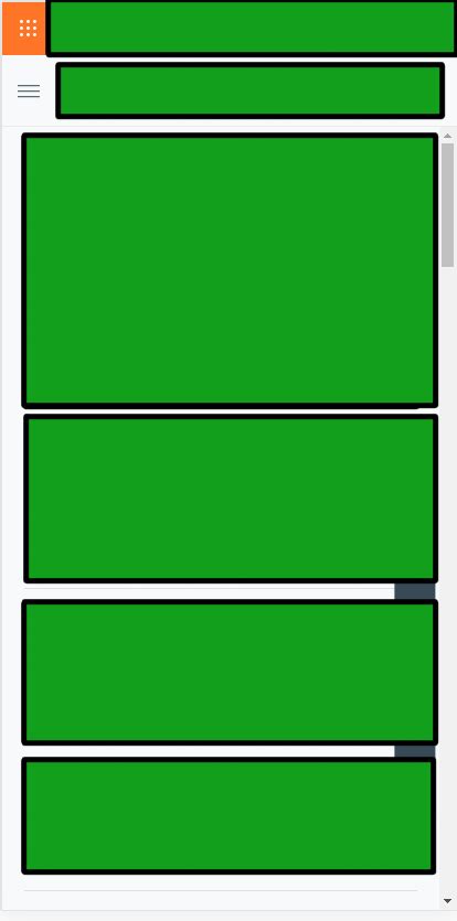Sharepoint Android Webview Not Showing Header Bars Or Floating Buttons Stack Overflow