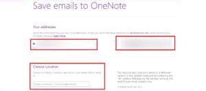 How To Save Emails To Onenote Quick Guide PresentationSkills Me