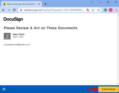 How To Change A Signature In DocuSign