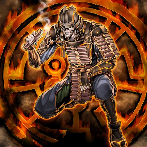 The Six Samurai Kamon Artwork By Nhociory On Deviantart
