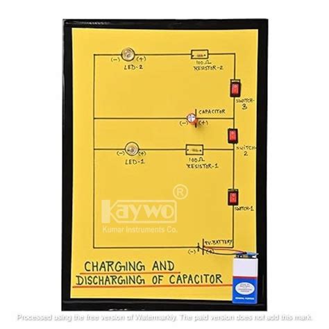 Paper Kaywo Capacitor For School Labratory At ₹ 8set In Ambala Id