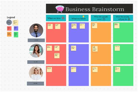 Brainstorming Templates Techniques ClickUp