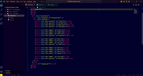 Simran Mohanty On Linkedin Webdevelopment Javascript Html Css Internship Project Codsoft