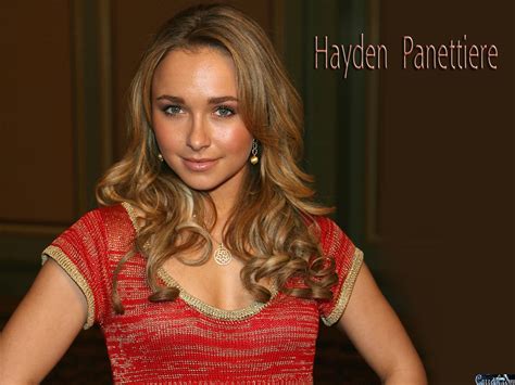 Hayden Panettiere Hayden Panettiere Wallpaper 20918332 Fanpop