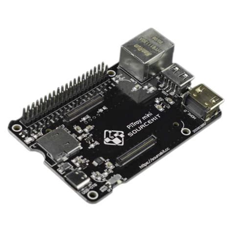 PiTray Mini For Raspberry Pi Compute Module 4 DF DFR0827