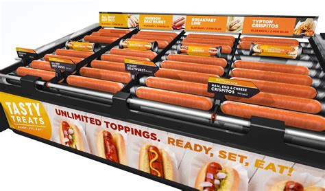 Hot Dog Roller Grills & Roller Grill Accessories | FoodSignPros