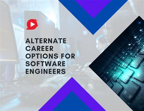 alternate career options for software engineers