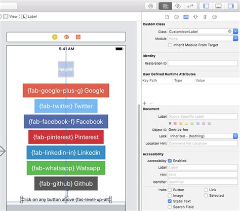 github ihorkaralash xamarin icon fonts use icon fonts in your