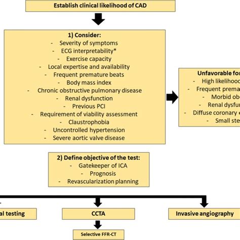 Schema For A Proposed Algorithm Of Triaging Patients With Suspected But