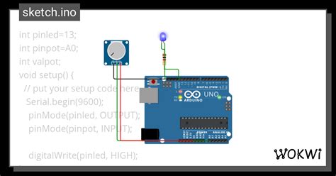 Compito Es N Wokwi ESP STM Arduino Simulator