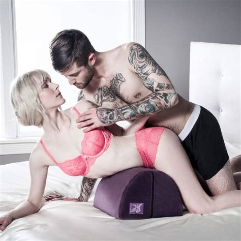 Liberator Bonbon Purple Sex Positioning Furniture