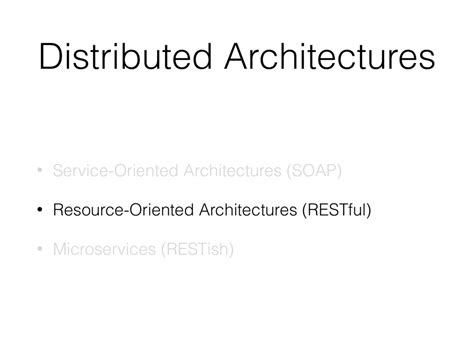 Design Principles Of Restful Applications Speaker Deck