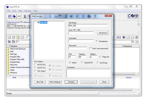Core Ftp Le Windows 10 Indir Indirvip