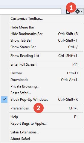 How To Set Up Proxy On Safari For Windows CactusVPN