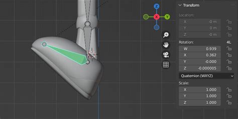How To Use Limit Rotation Animation And Rigging Blender Artists Community