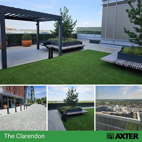 Flatroofing Roofingprojects Newbuildroofing Axter Ltd B Corp™ Certified