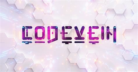 Codevein Futuristic Technology Typeface Sans Serif Decorative Ft Display And Modern Envato